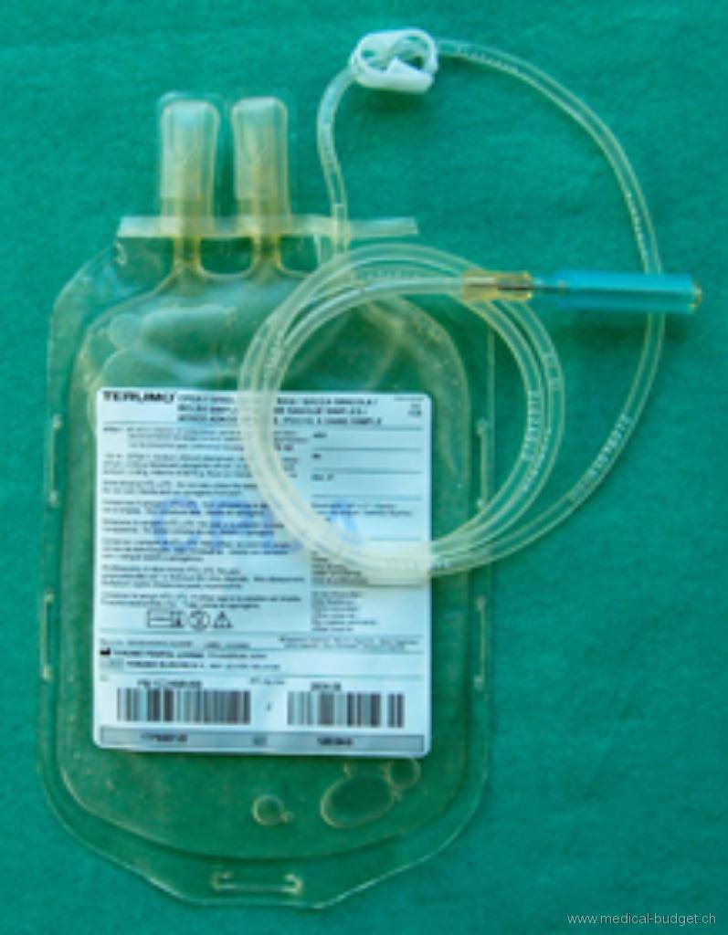 Aderlass | Blutentnahme | Medicalbudget