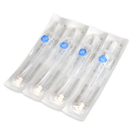 Optiva 2 Cathéter vein. court 18G x 45mm pour perfusions, avec site d ...