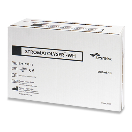 Stromatolyser-WH zu KX-21, XP-300 3x500ml | Sysmex KX-21 | Praxislabor ...