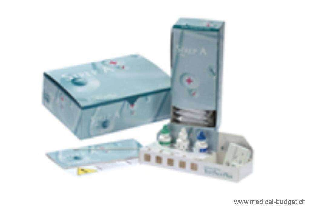 Alere TestPack +Plus with OBC Strep A P.à 20 | Schnelltest | Diagnostik ...