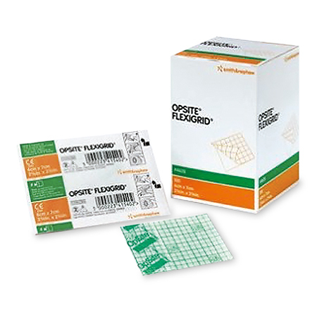 Opsite-Flexigrid 15x20cm Folien-Wundverband P.à 10 | Opsite ...