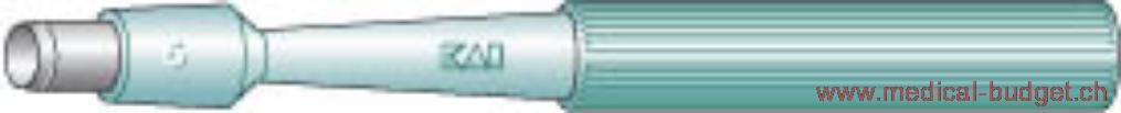 Biopsy Punch KAI Hautstanzen 6mm steril P.à 20 | Biopsie Stanzen ...