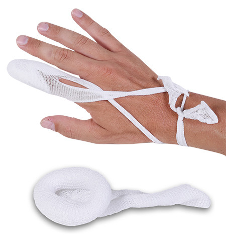 FIWA tube Fingerverband 2,5cm weiss P.à 40 | Fingerschiene | Bandagen ...