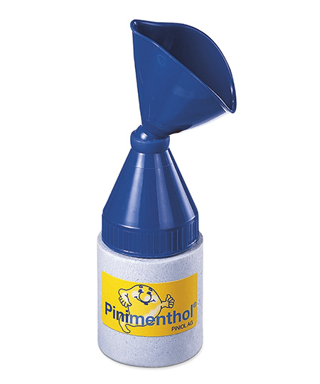 Pinimenthol Thermo Inhalator | Inhalationsgerät | Inhalation ...