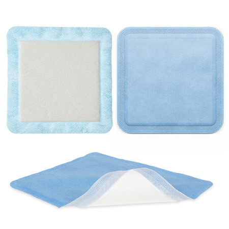 Mextra Superabsorber 12,5x12,5cm einzeln verpackt steril P.à 10 ...